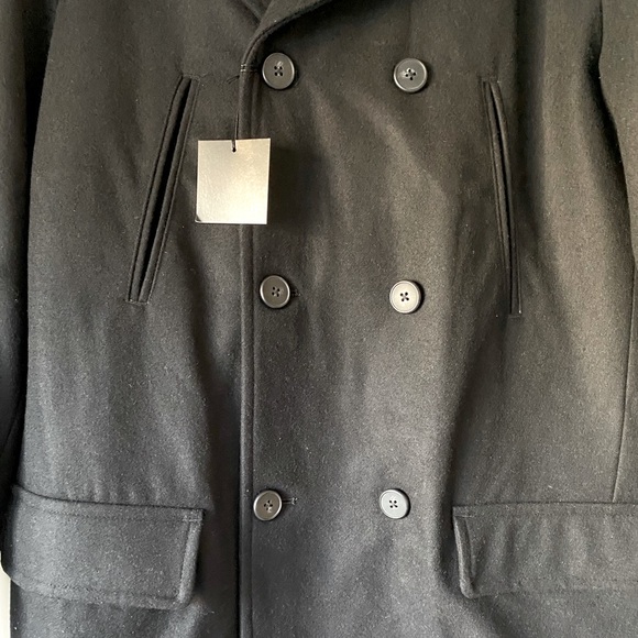 jf j.ferrar | Jackets & Coats | Jf J Ferra Mens Double Lined Buttons ...